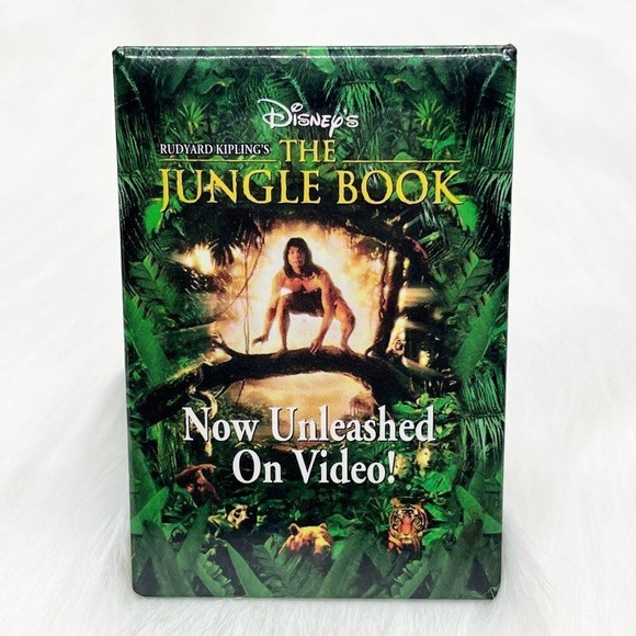 Disney | Jewelry | 525 Disney The Jungle Book Pin | Poshmark